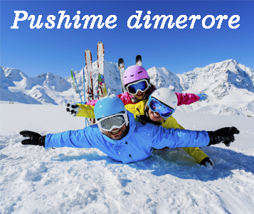 Oferta per pushime verore, dimerore, sporte & evente